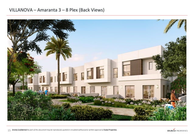 Amaranta 3 presentation | PDF