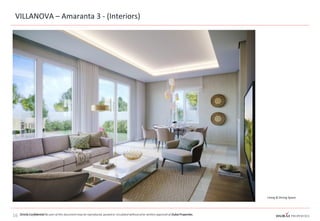 Amaranta 3 presentation | PDF