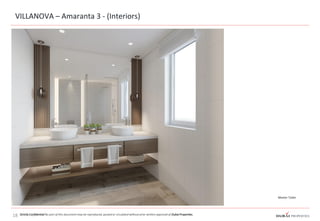 Amaranta 3 presentation | PPT