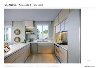 Amaranta 3 presentation | PDF