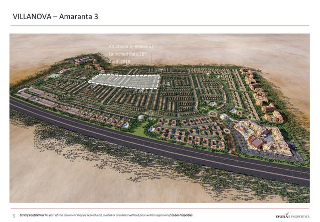 Amaranta 3 presentation | PDF