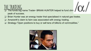 Brian Hunter Trader