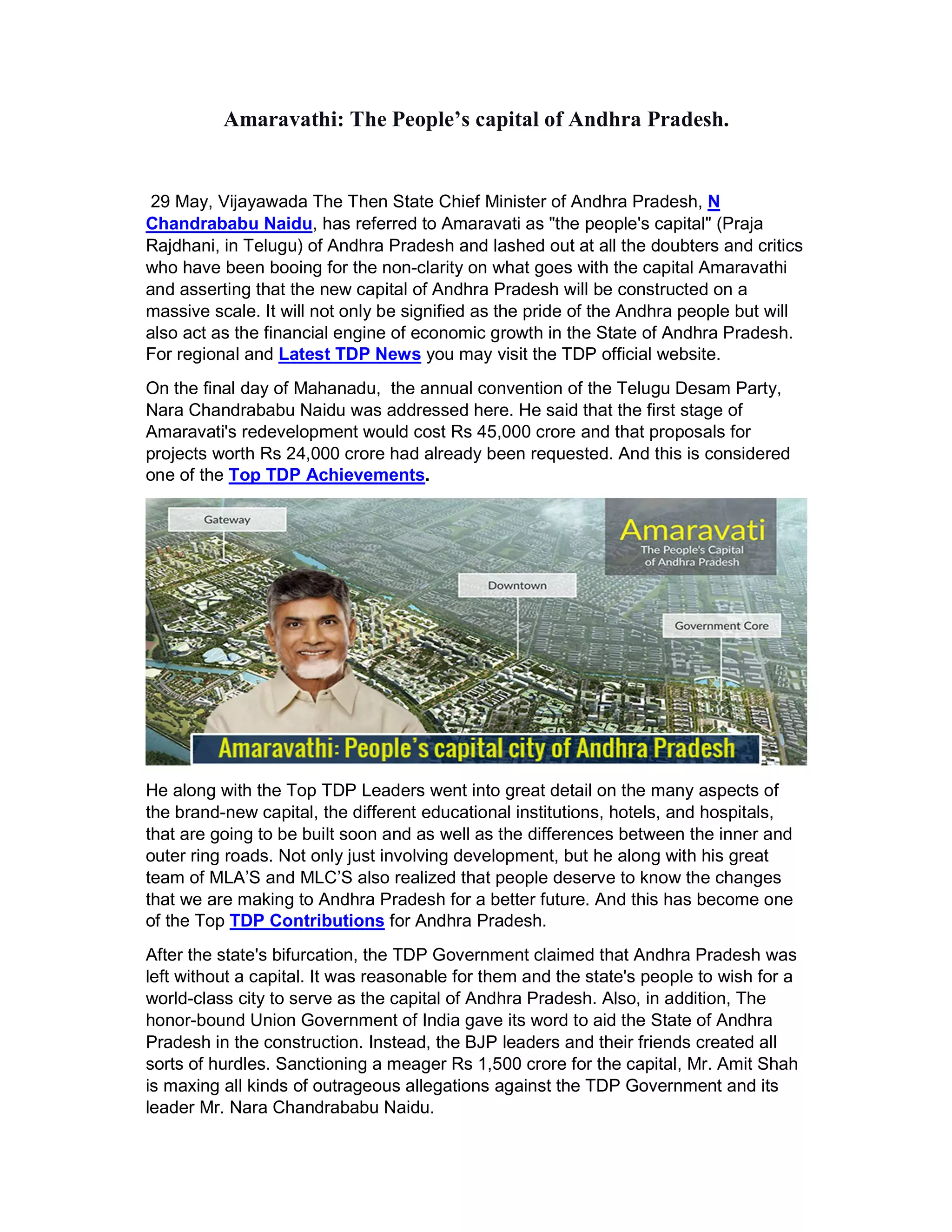 Amaravathi_ The People’s capital of Andhra Pradesh.pdf