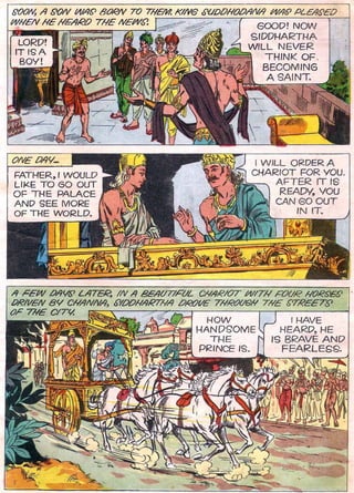 Amar_chitra_katha___buddha_indian_comic_book | PDF