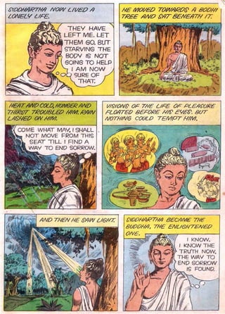 Amar_chitra_katha___buddha_indian_comic_book | PDF
