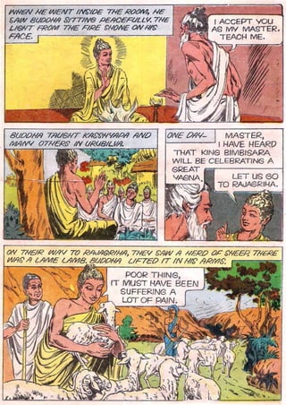Amar_chitra_katha___buddha_indian_comic_book | PDF