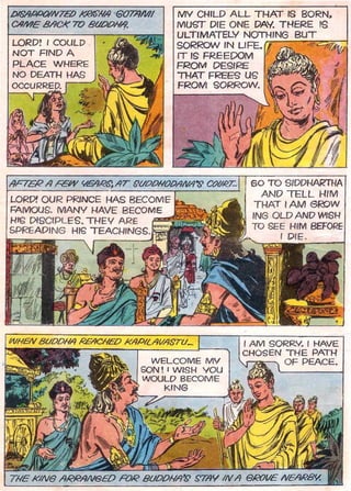 Amar_chitra_katha___buddha_indian_comic_book | PDF