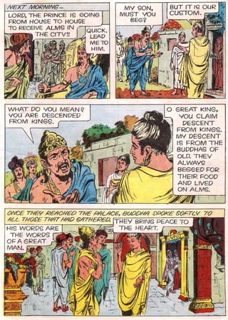 Amar_chitra_katha___buddha_indian_comic_book | PDF