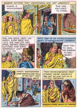 Amar_chitra_katha___buddha_indian_comic_book | PDF