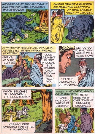 Amar_chitra_katha___buddha_indian_comic_book | PDF
