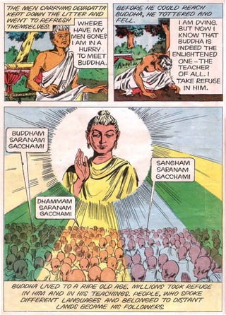 Amar_chitra_katha___buddha_indian_comic_book | PDF