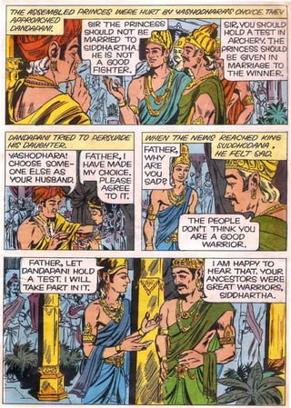 Amar_chitra_katha___buddha_indian_comic_book | PDF