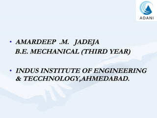 Amardeep jadeja copy.ppt [autosaved] | PPT