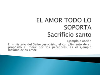AMAR ES UNA ACCION.pptx