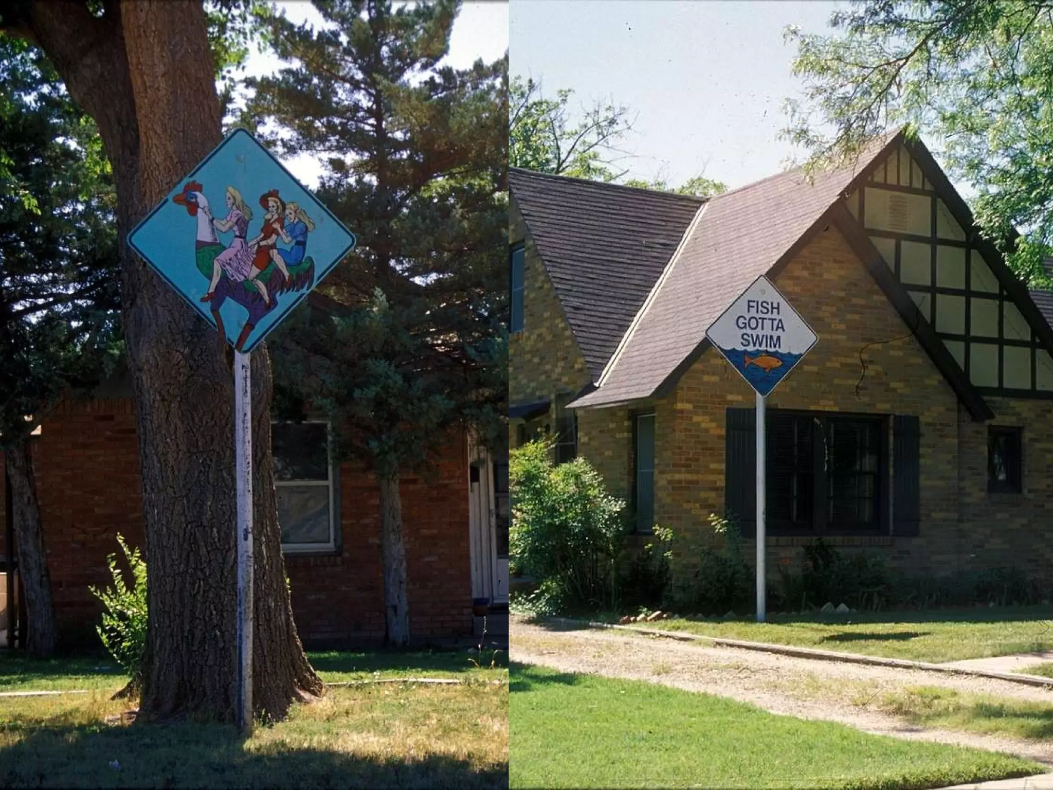 Amarillo Sign Project | PPT