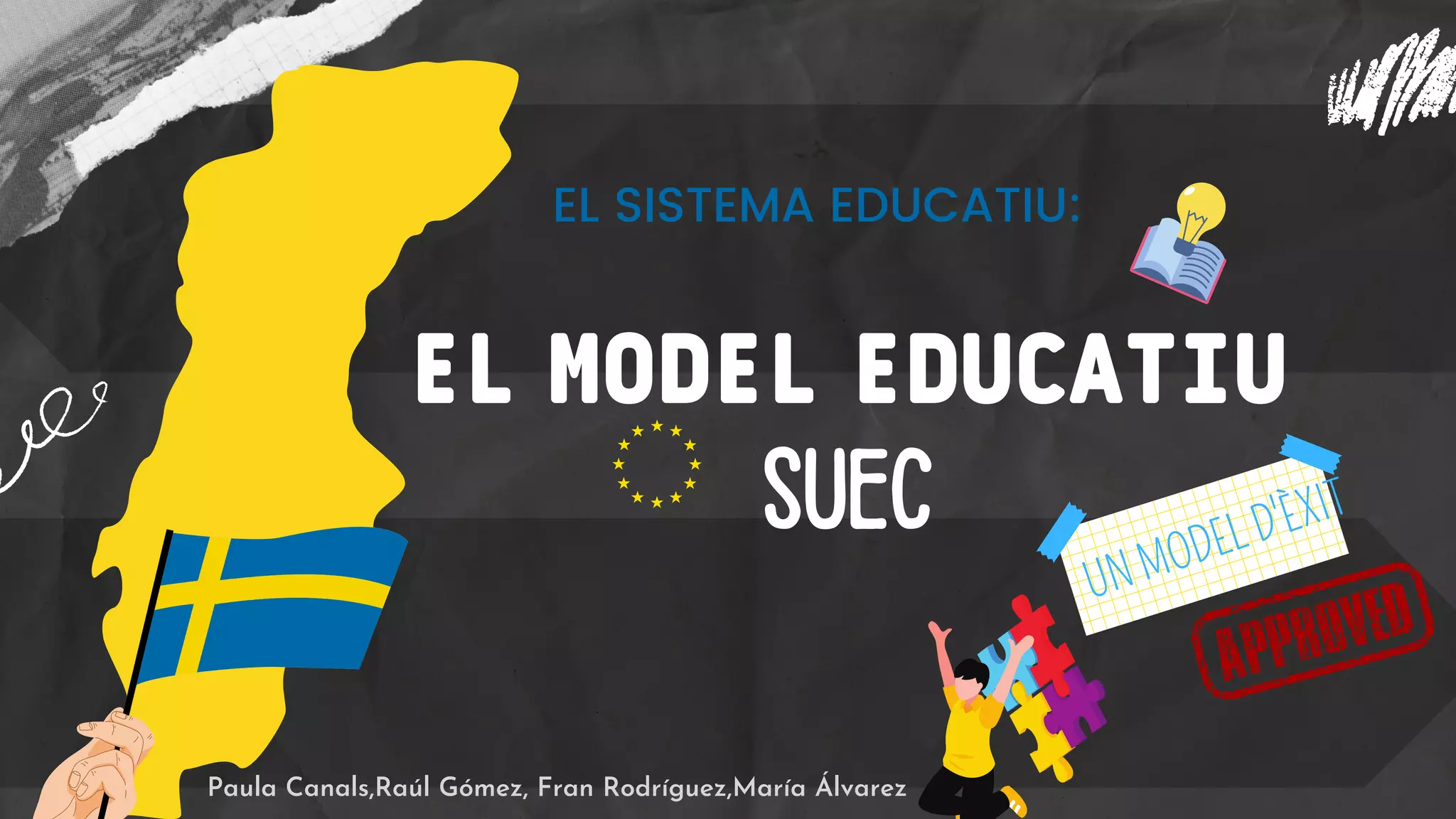 Presentació sistema educatiu suec | PDF