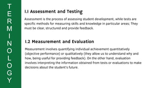ASSESSMENT AND EVALUATION: Principles of Language Assessment | PPT