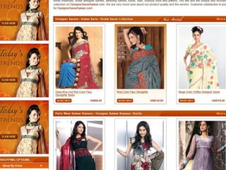 Amar Infotech Development portfolio | PPTX