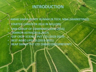 AMAR INtegrated pest management power point | PPT