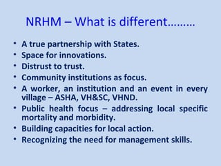 Keynote Address: Stewardship and Governance in Health Systems with ...