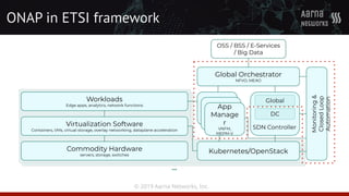 Open Source 5G/Edge Automation via ONAP | PDF | Internet | Computing