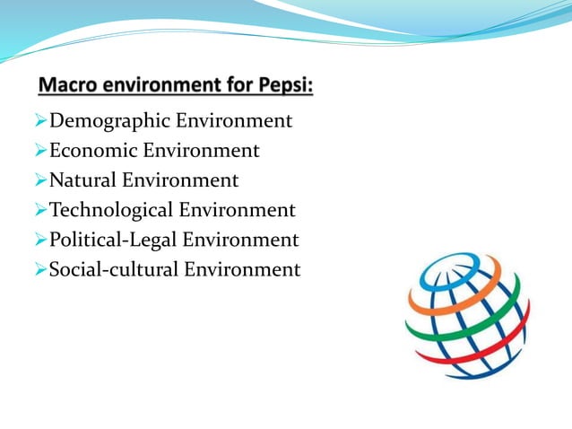 A marketing strategy presentation on Pepsi product | PPTX | Marketing ...