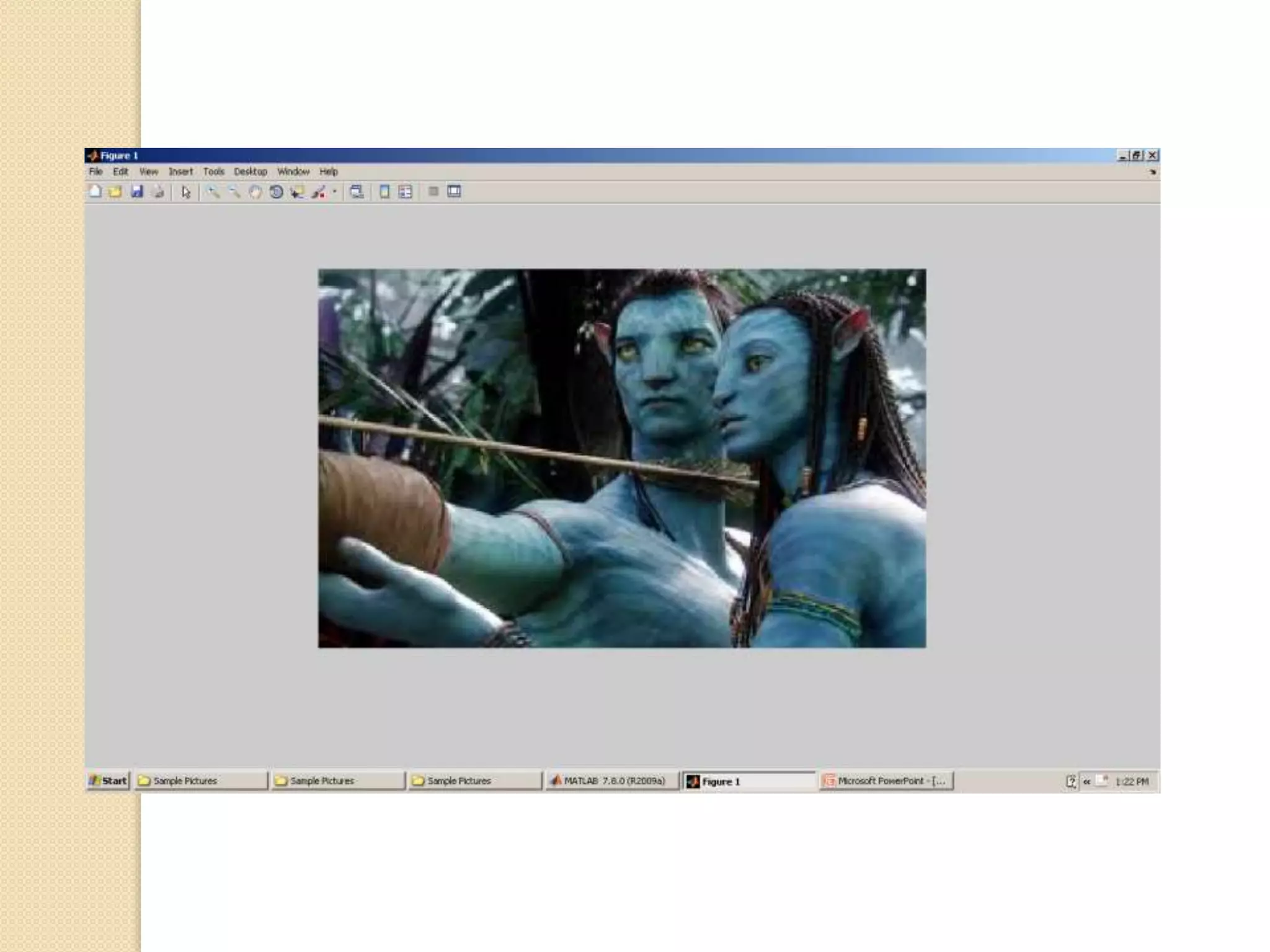 Image Processing Using MATLAB | PPTX