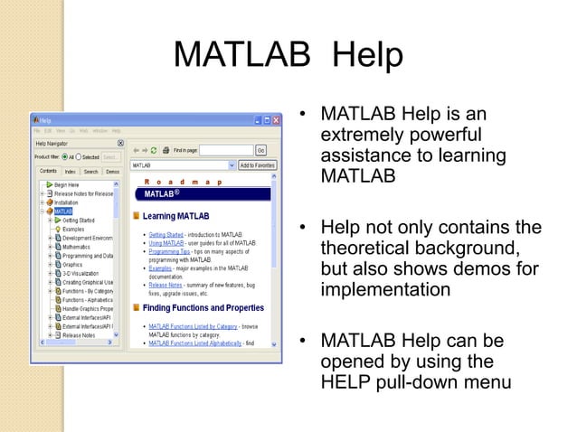Image processing in MATLAB | PPTX