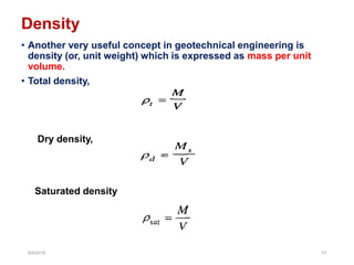 Engineering properties of soil | PPTX