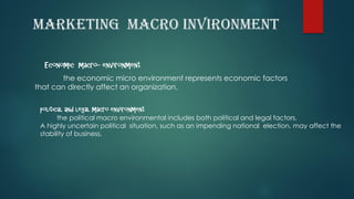 MARKETING ANALYSIS | PPT