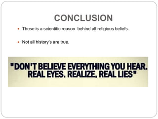 Secrets of World... | PPT