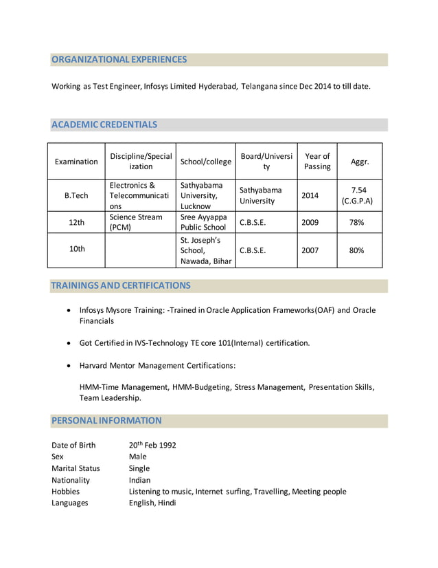 Amar resume | DOCX | Computer Software and Applications | Computing