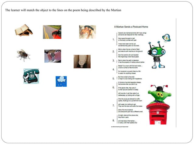 A Martian Sends A Post Card Homeliterature.pptx