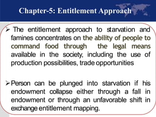 Amartya sen model povery and famine on 18 07-2018 final at naem | PPTX ...