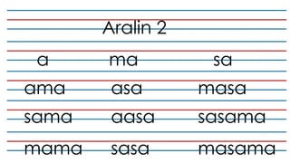 intervention reading ppt for grade 1 pupils | PPTX