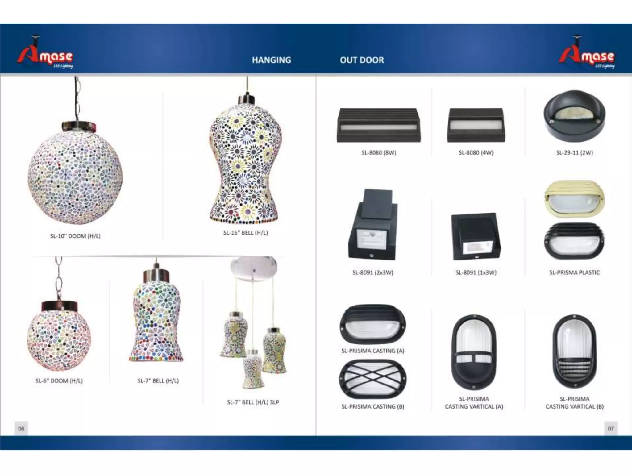 Amase LED Lighting | PPT