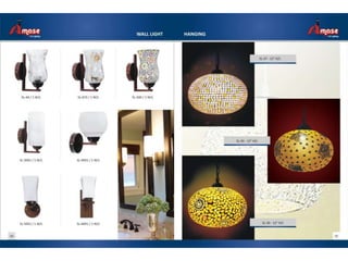 Amase LED Lighting | PPT