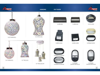 Amase LED Lighting | PPT