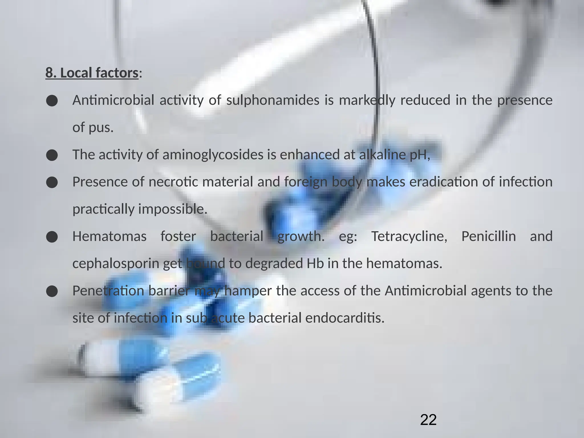 AMAS in DENTISTRY.pptx.pptx antimicrobial agents in dentistry | PPTX