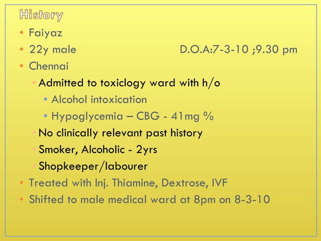 A Case of MASS phenotype | PPT
