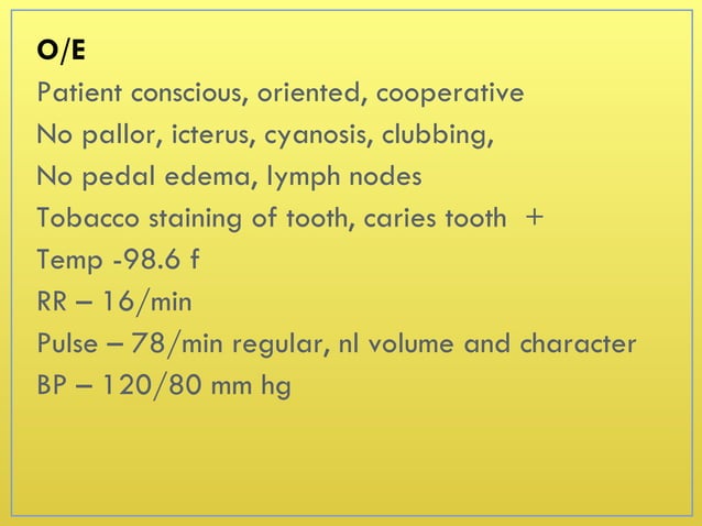 A Case of MASS phenotype | PPT