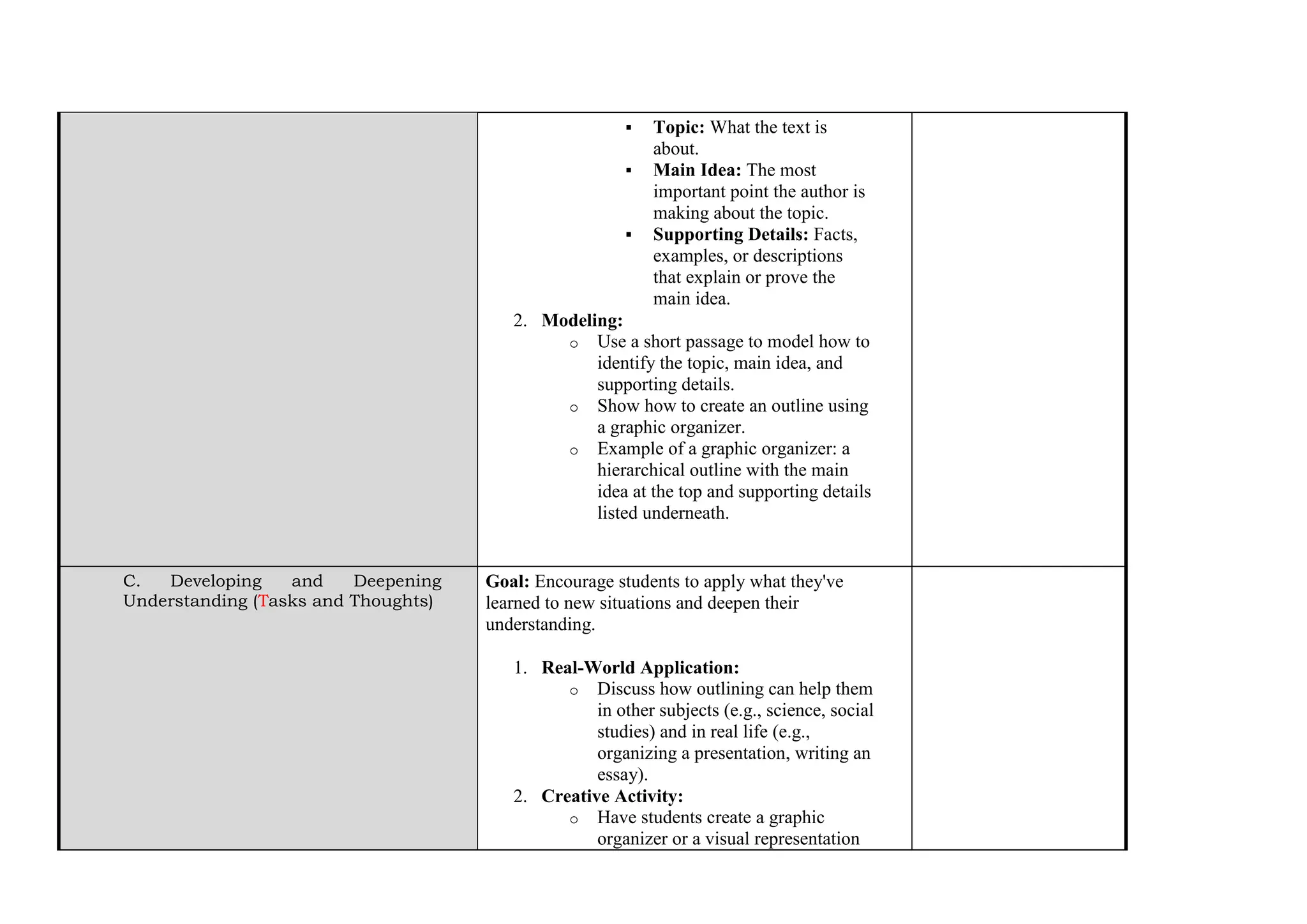 A MATATAG English 4 week 2 day 1 with sample activities | DOCX