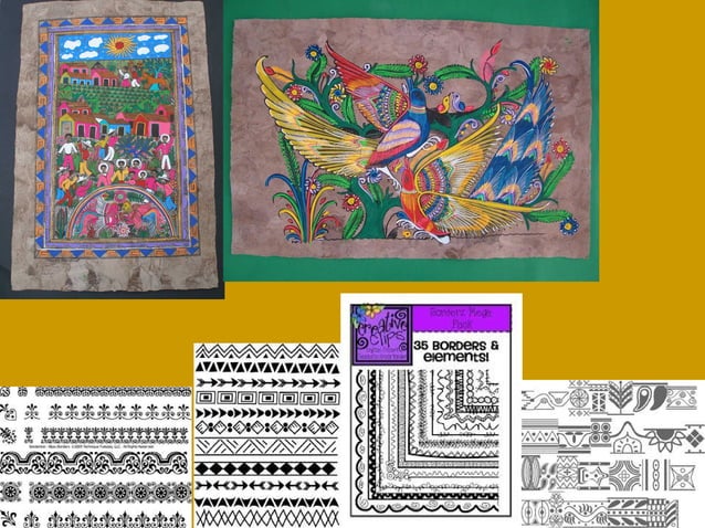Amate bark paintings | PPT