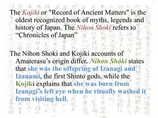 Amaterasu | PPTX