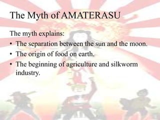 Amaterasu | PPTX