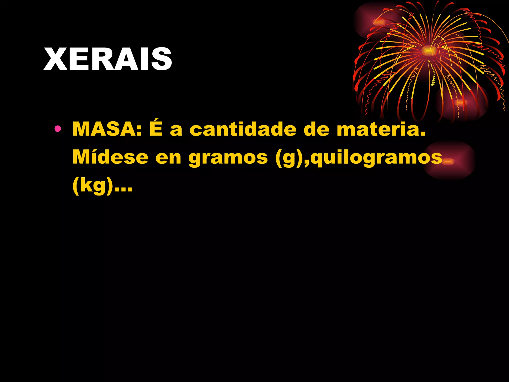 A materia e as súas propiedades | PPT