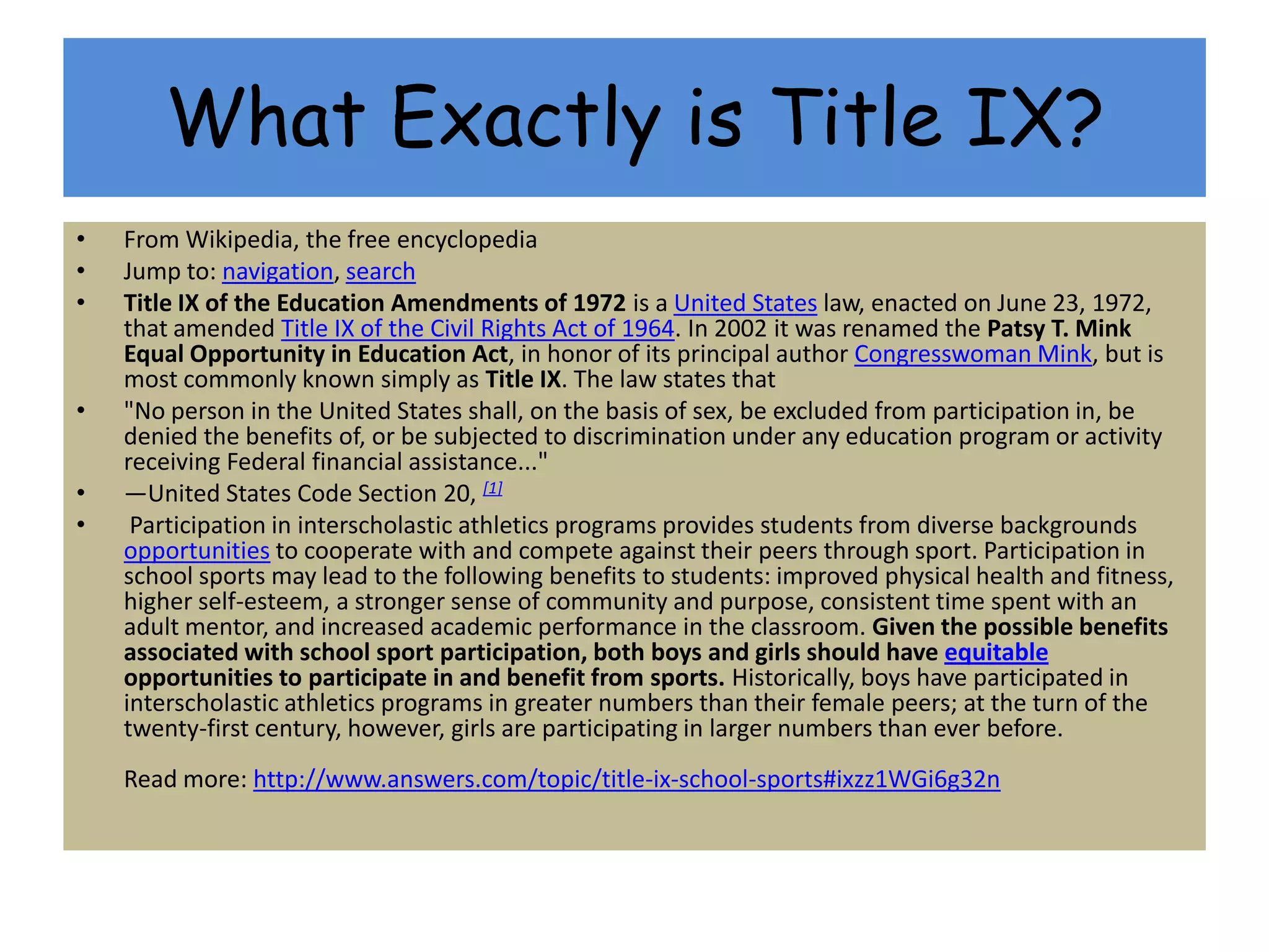 Amateurism Presentation | PPTX | College Football | College Sports