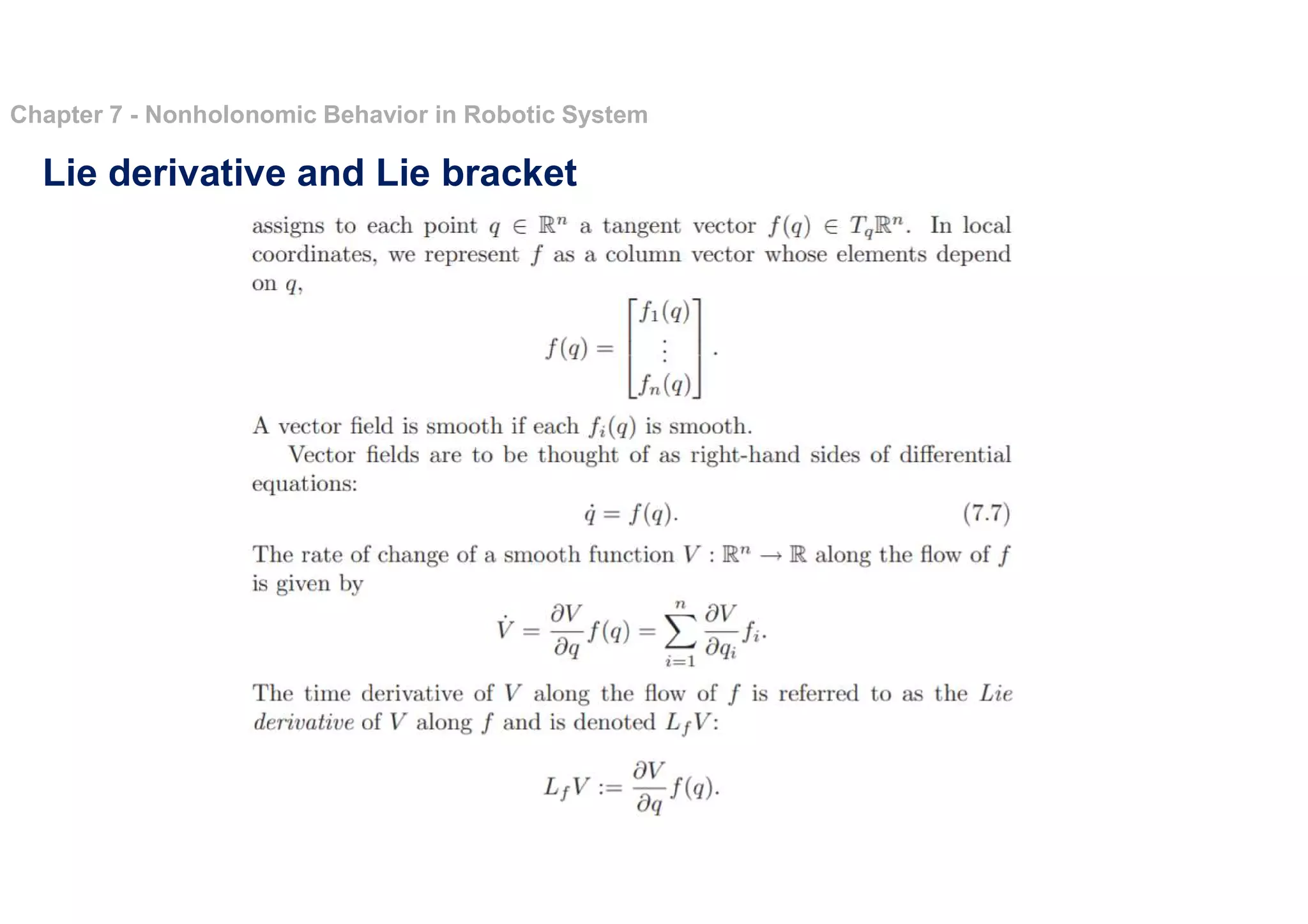 A Mathematical Introduction to Robotic Manipulation 輪講 七回と八回.pdf