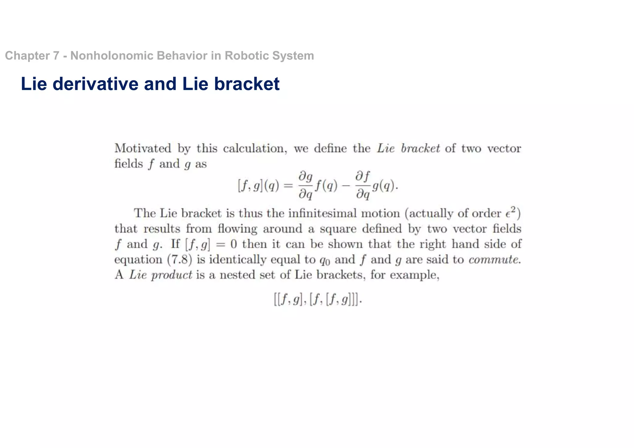 A Mathematical Introduction to Robotic Manipulation 輪講 七回と八回.pdf