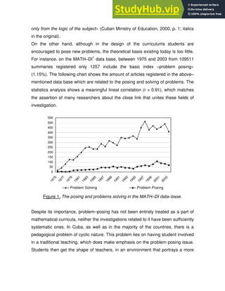 A Mathematical Problem-Formulating Strategy | PDF